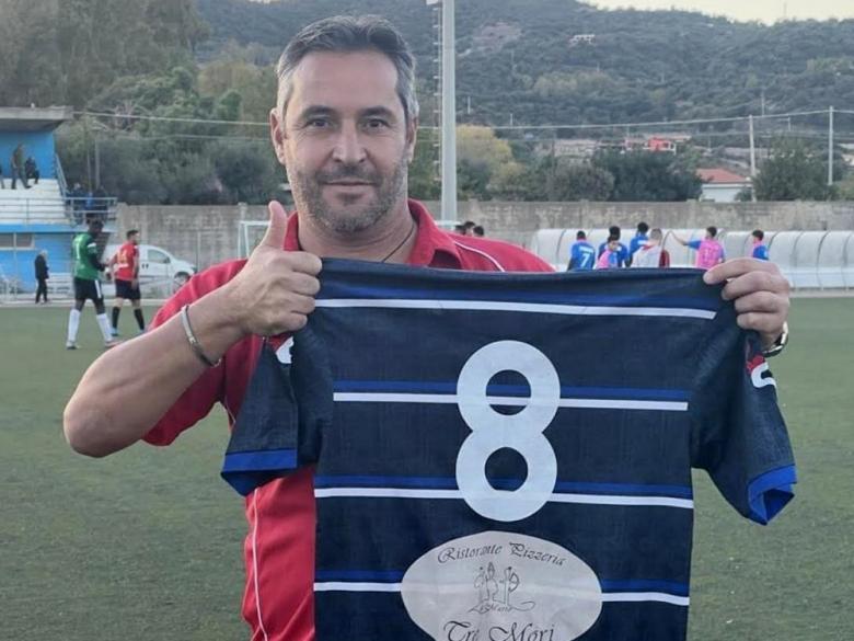 Barisardo al fianco del capitano, Ciarolu: «Perfetti col Tonara ... Barisardo al fianco del capitano, Ciarolu: «Perfetti col Tonara ...